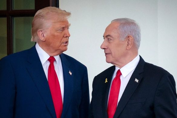 ‘Opening Pandora’s Box’: Mike Johnson backs Trump after warning White ...